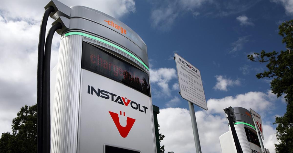 InstaVolt announces record rapid EV charger installations in the first quarter of 2024 Zapmap